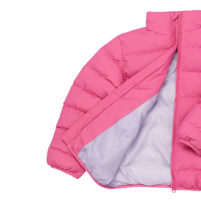 Campera Infantil Izzy Fucsia Talle 4 en cuotas sin interés ...