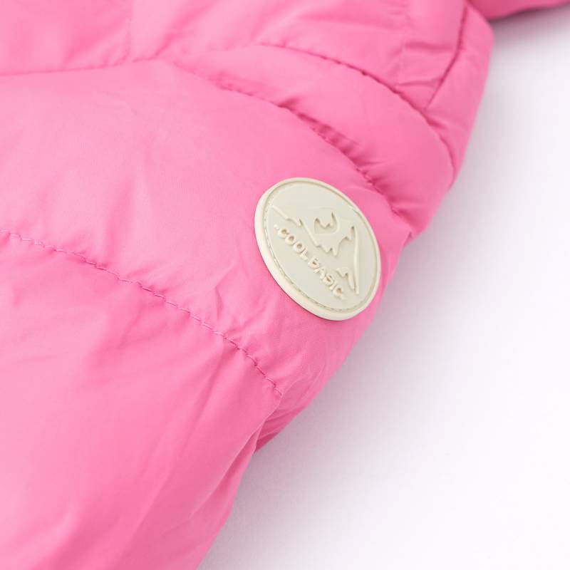 Campera Infantil Izzy Fucsia Talle 4 en cuotas sin interés ...